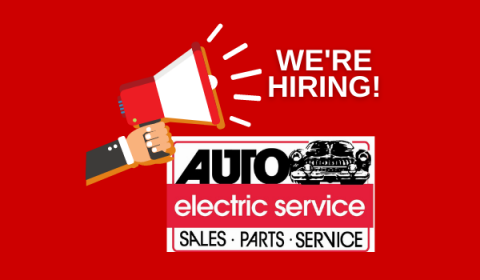 Auto Parts, Service and Repair - Auto Electric Service